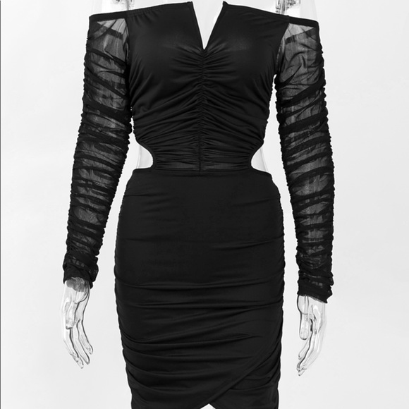 Dresses Sexy Black Dress Poshmark